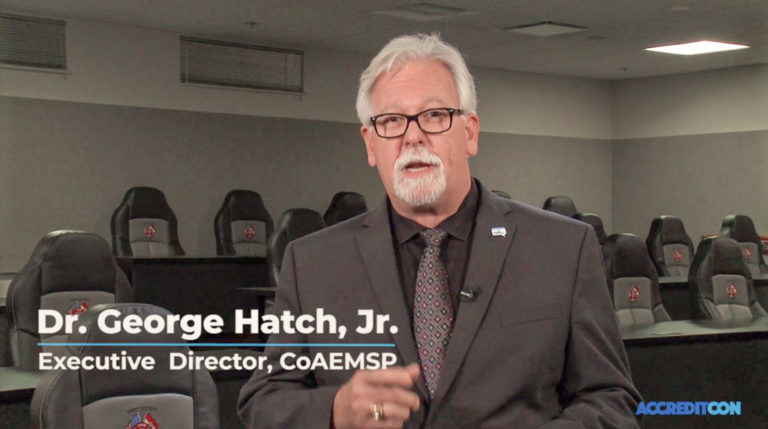 Seeking Accreditation: What You Need To Know – CoAEMSP – Committee on ...